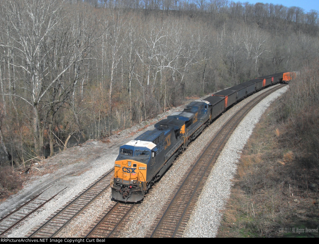CSX 5119